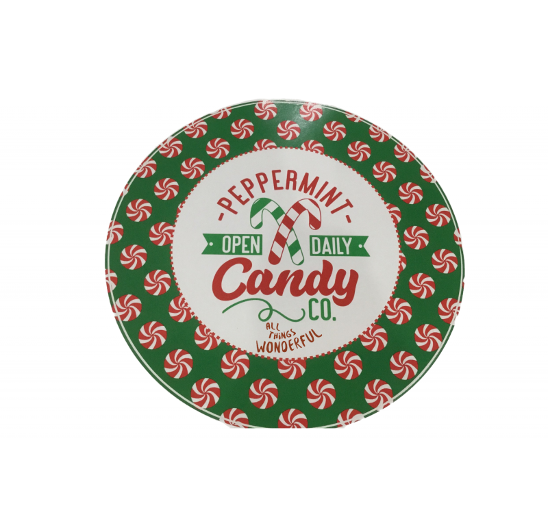 Uitc™ Peppermint Candy Factory Vinyl Image Insert Has Been Designed To Be Used With The Uitc